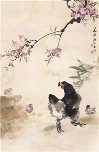 Wang Yufu and Zhong Daoquan | Artnet